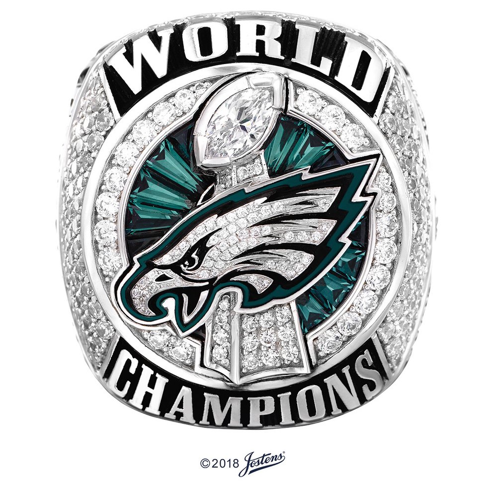 15 Of The Best Super Bowl Rings Ever