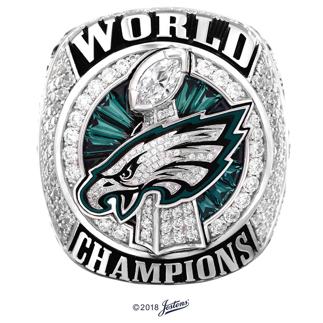 15 Of The Best Super Bowl Rings Ever