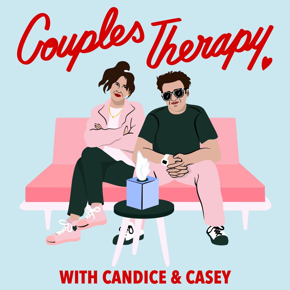 7 Love Podcasts That You & Bae Need On Your Couples Playlist - xoNecole