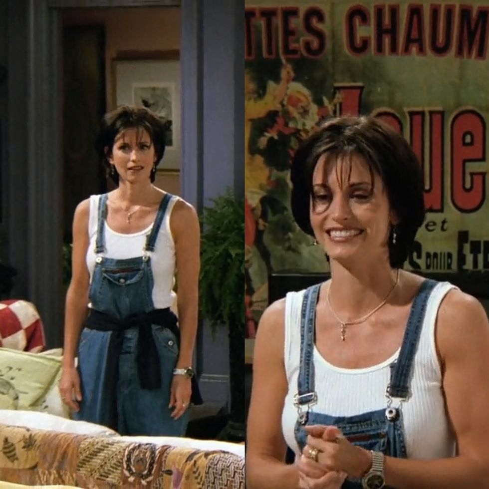 10 Monica Geller outfits that you can re-create