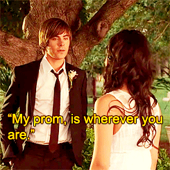 Best Troy And Gabriella Moments in High School Musical