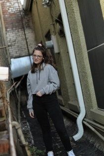 Amelia Thomas on Odyssey