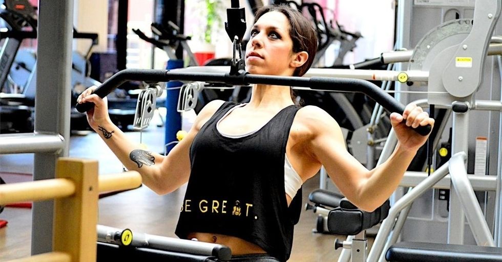 5 Steps To Getting In Shape