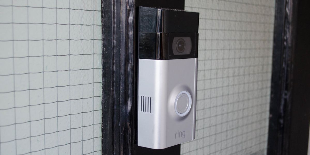 Make your Ring Video Doorbell smarter with these IFTTT applets - Gearbrain