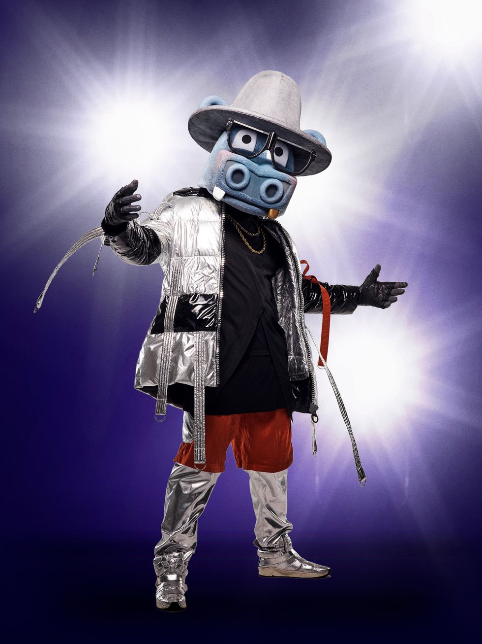 Meet "The Masked Singer" Costume Designer Marina Toybina - PAPER Magazine