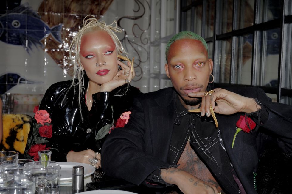 Uglyworldwide Is the Ultimate Prom Date - PAPER Magazine
