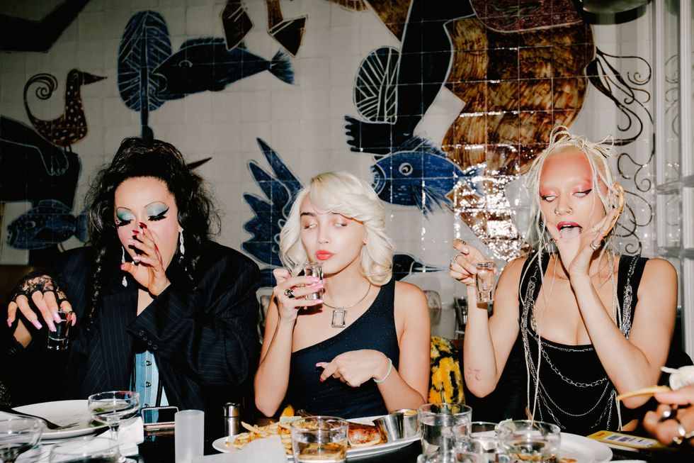 Uglyworldwide Is the Ultimate Prom Date - PAPER Magazine