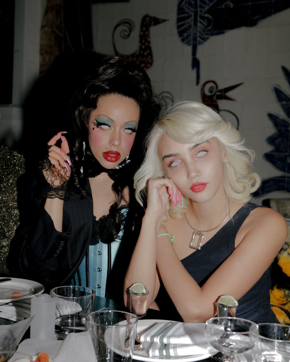 Uglyworldwide Is the Ultimate Prom Date - PAPER Magazine