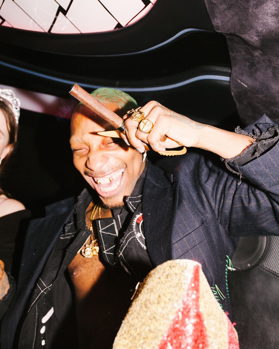 Uglyworldwide Is the Ultimate Prom Date - PAPER Magazine