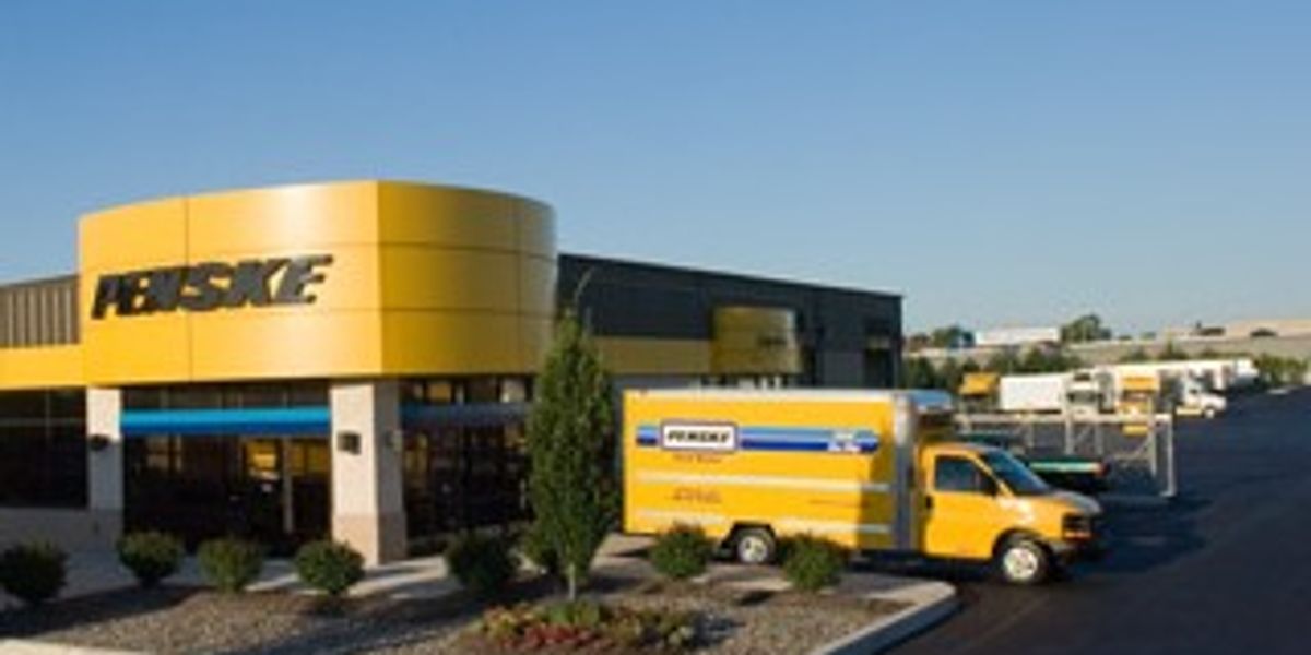 Collaboration and Training Set Penske’s Fleet Maintenance Apart - Penske