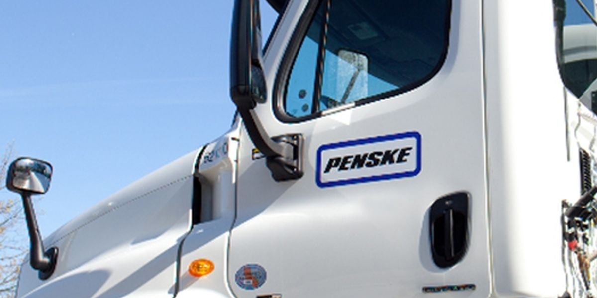 Penske and Cardinal Health Extend Dedicated Carriage Agreement ...