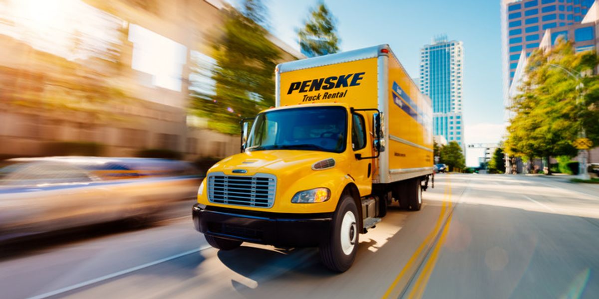 What is a Penske Truck Hiker? - Penske