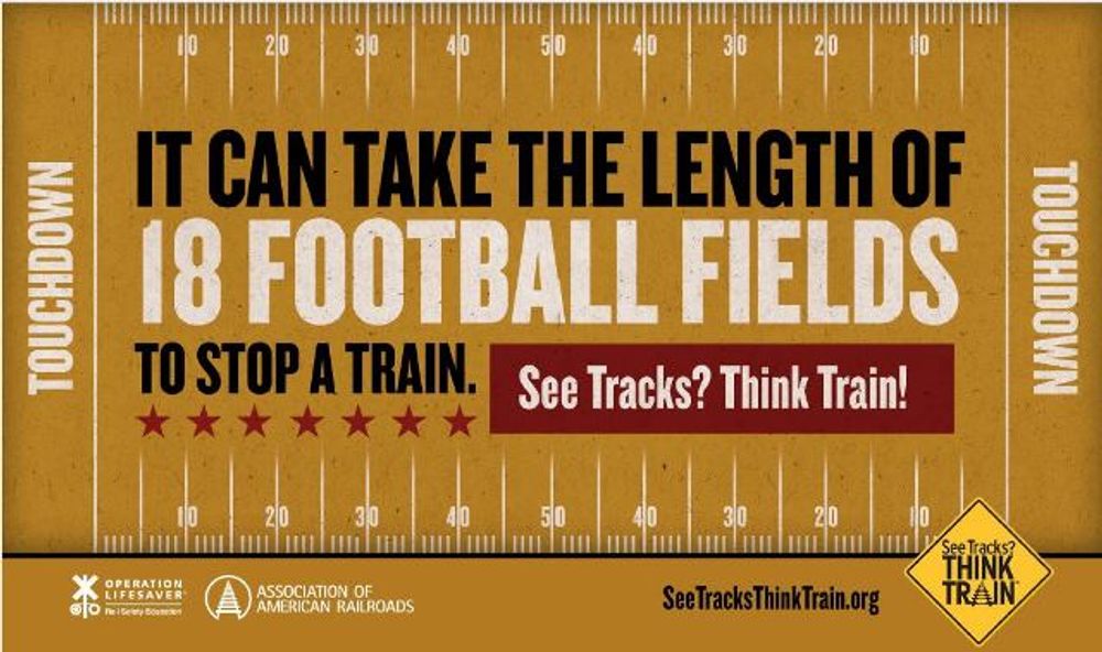 Summer Railroad Crossing Safety Tips - Penske