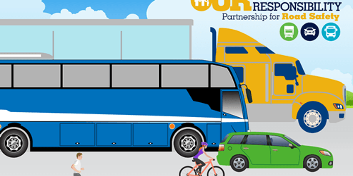 Safety Tips for Automobiles and Commercial Vehicles Sharing the Road ...