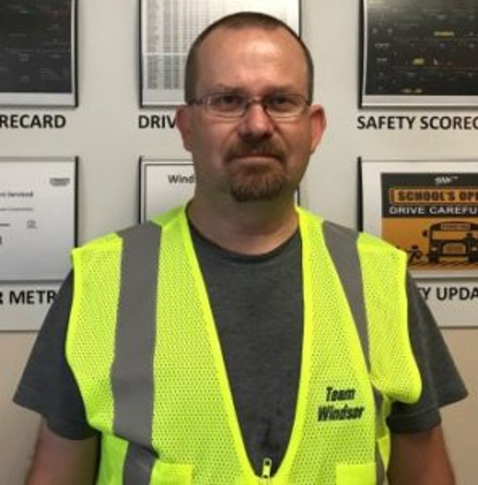 Connecting with People and Places Drives Truckers - Logistics - Penske