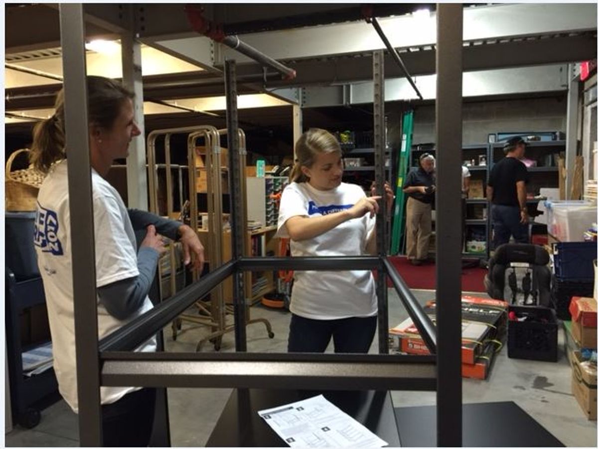 Moving the World Forward One Project at a Time - Penske