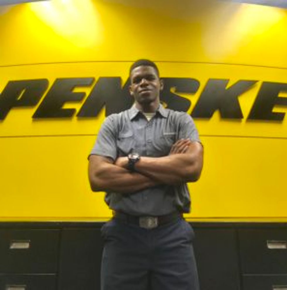 Penske - Location