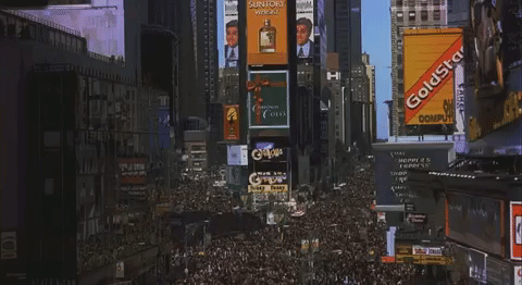 14 Thoughts You Have While In New York City