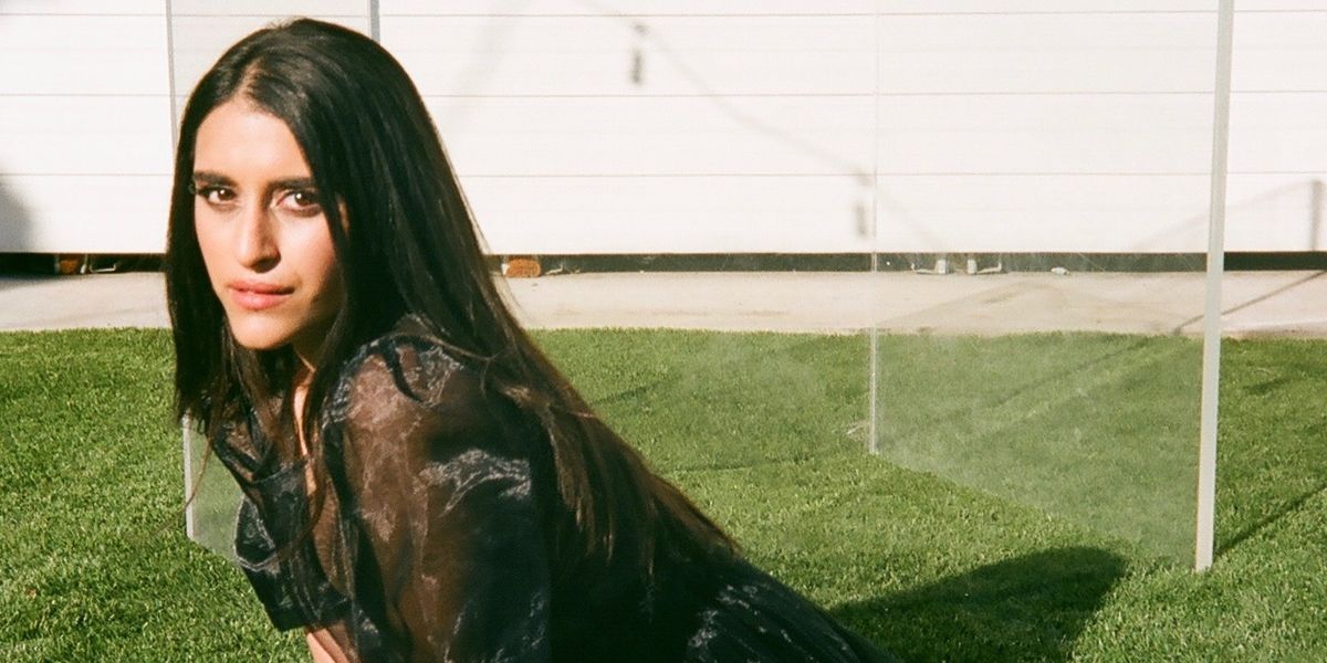 Gia Woods Drop New Summer Bop "Jump The Fence" - PAPER Magazine