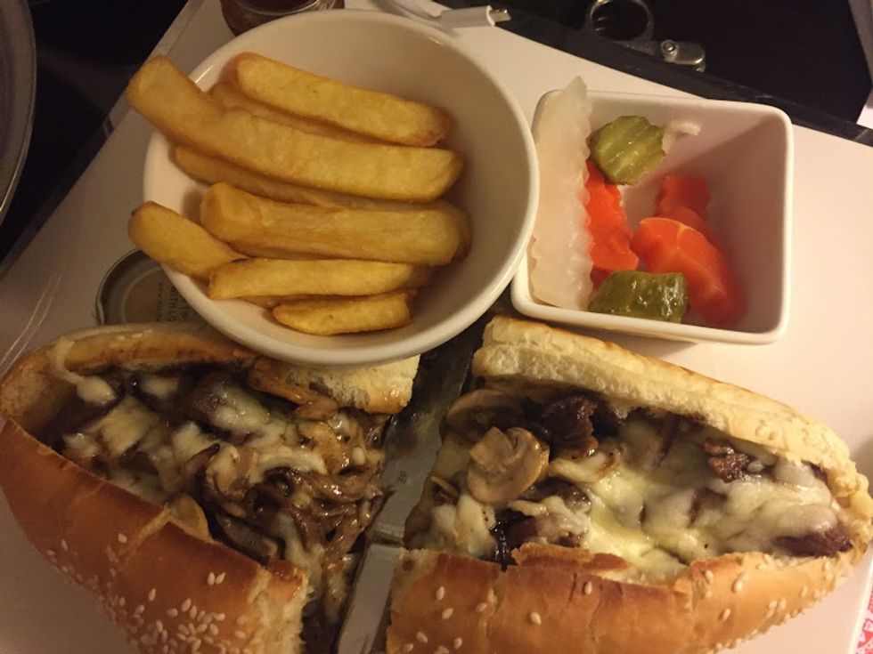 My First Trip to Umrah