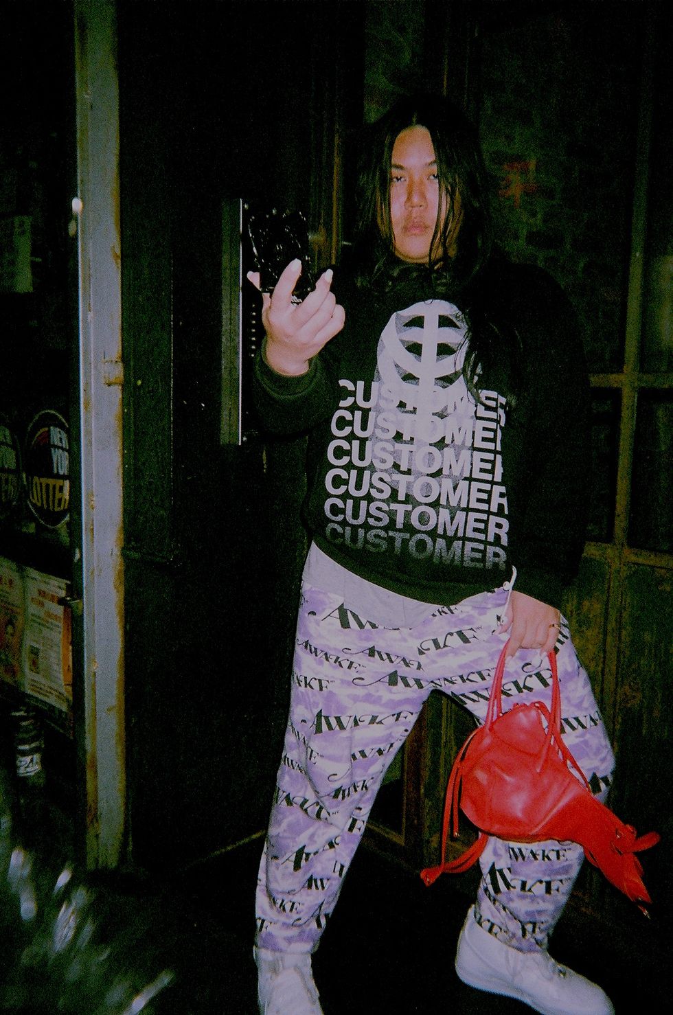 Coolest Person in the Room: Solange Stylist Kyle Luu - PAPER Magazine