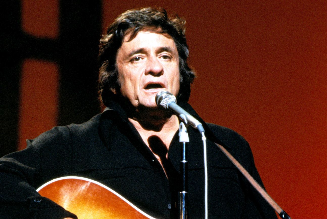 Who remembers when Johnny Cash sang novelty songs about snakes, bugs ...