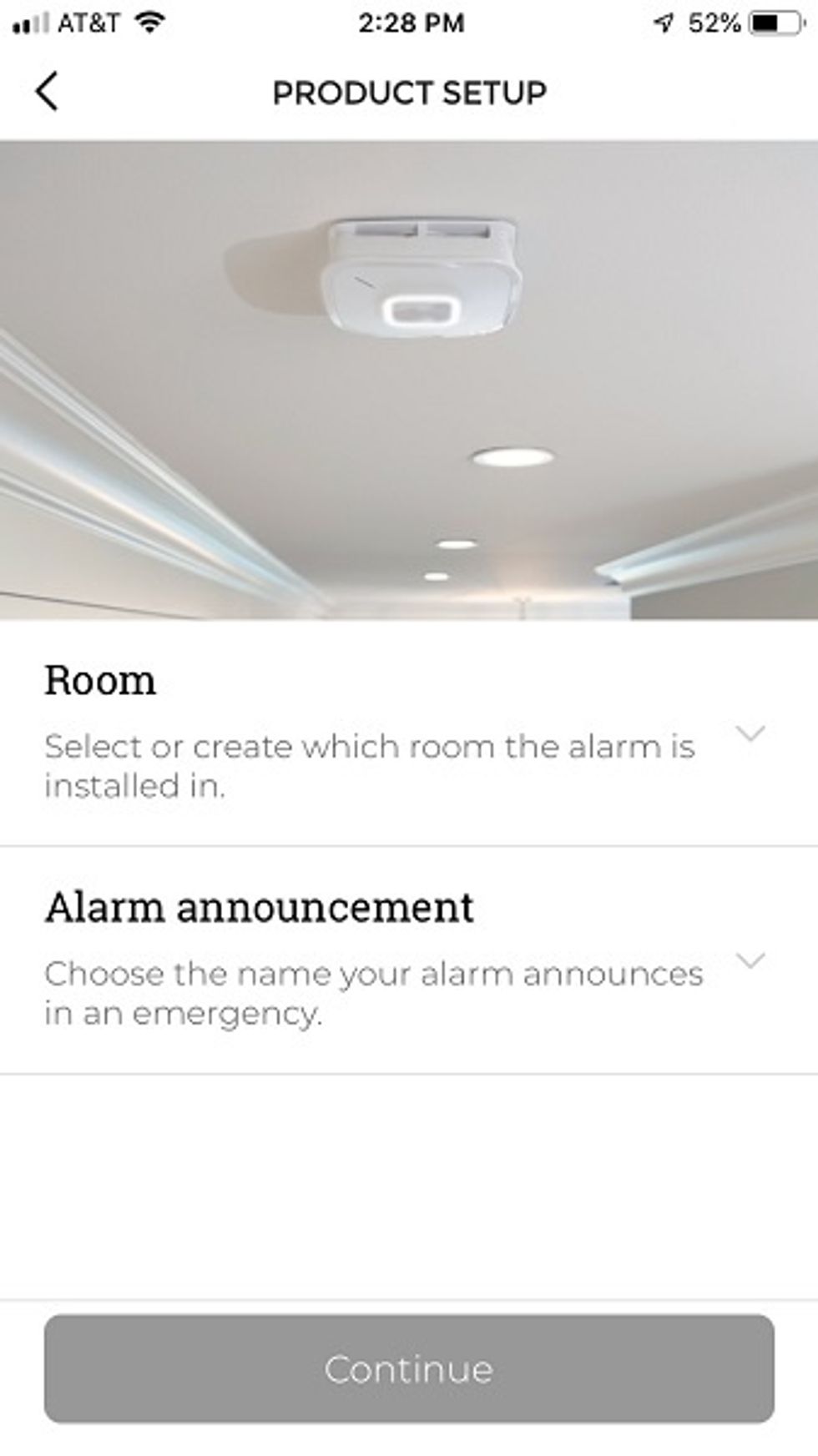 First Alert Onelink Smart Smoke Carbon Monoxide Alarm Review - Gearbrain