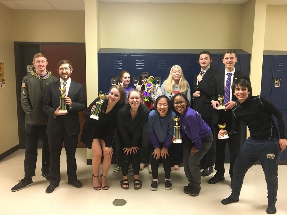 25 Things Only Speech And Debate Students Would Know