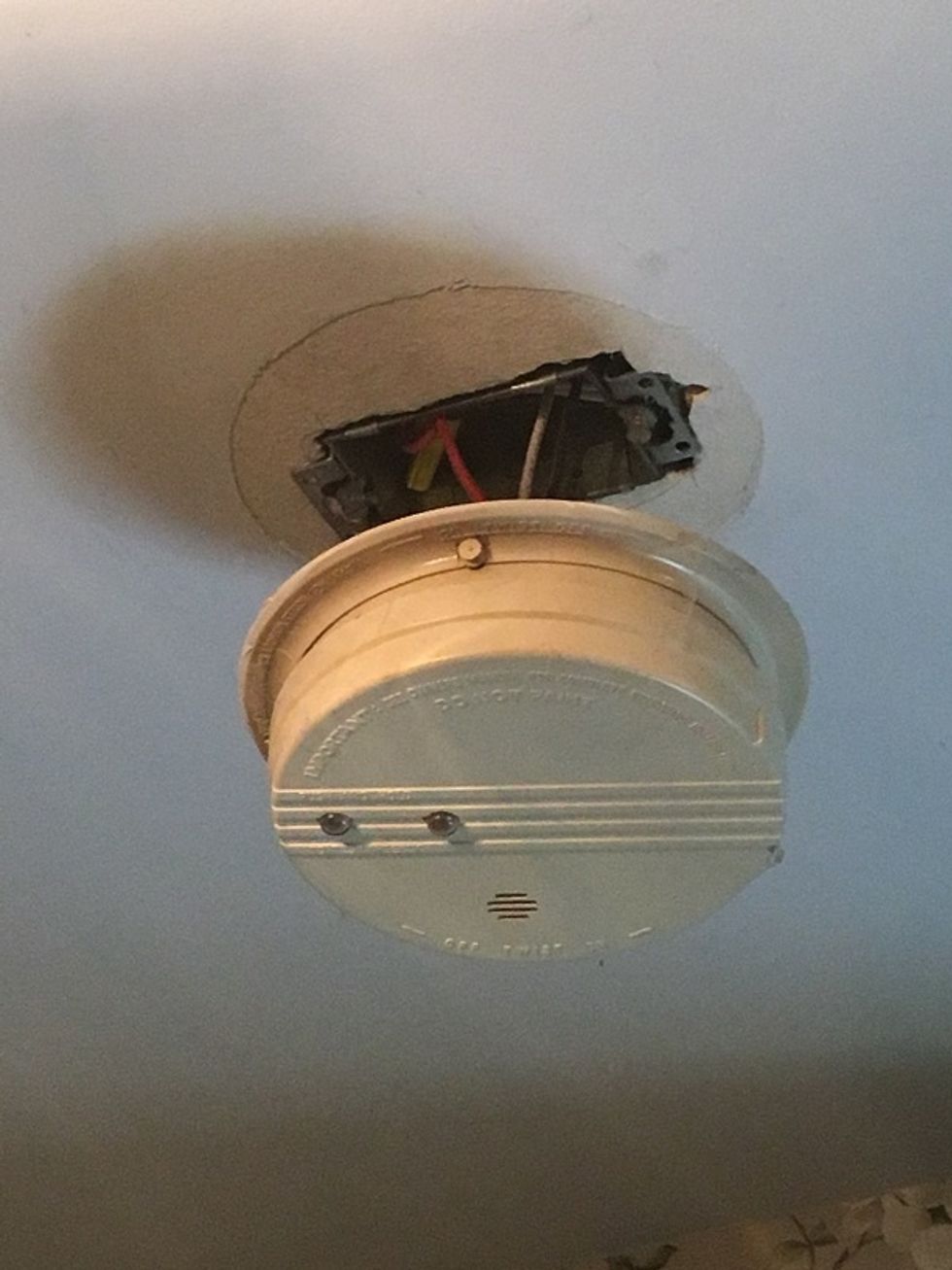 First Alert Onelink Smart Smoke Carbon Monoxide Alarm Review - Gearbrain