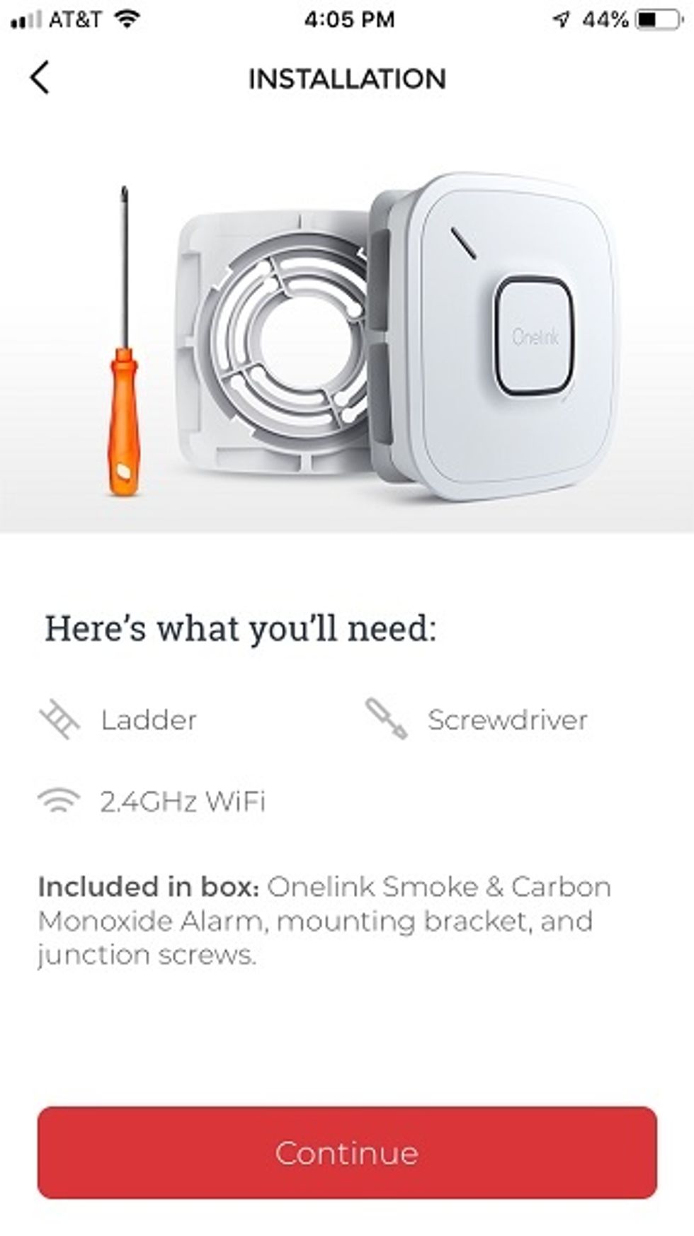 First Alert Onelink Smart Smoke Carbon Monoxide Alarm Review - Gearbrain