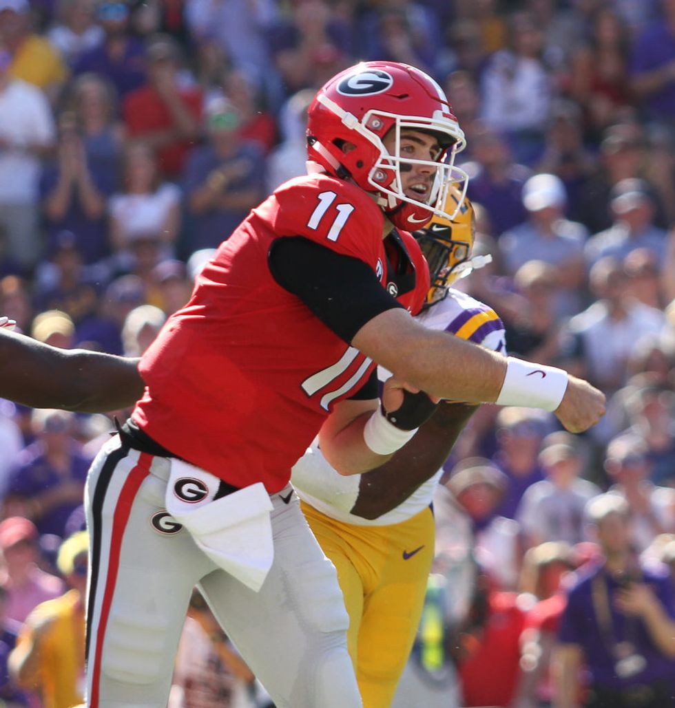 The best quarterbacks who remain in the NCAA