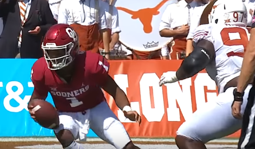 The top QB's to enter the NFL Draft