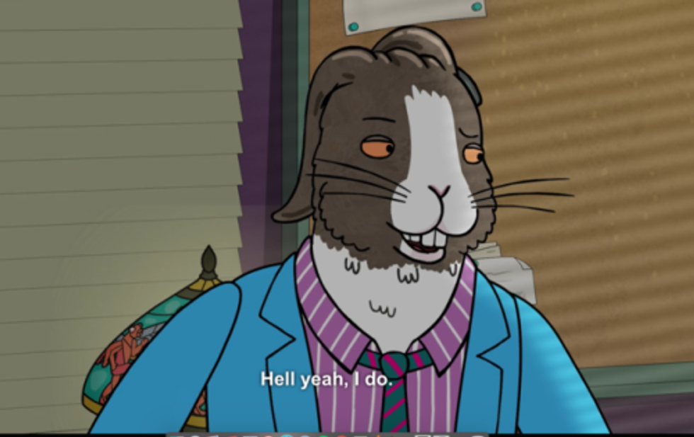 What 'Bojack Horseman' Character You Are Based On Your Zodiac Sign