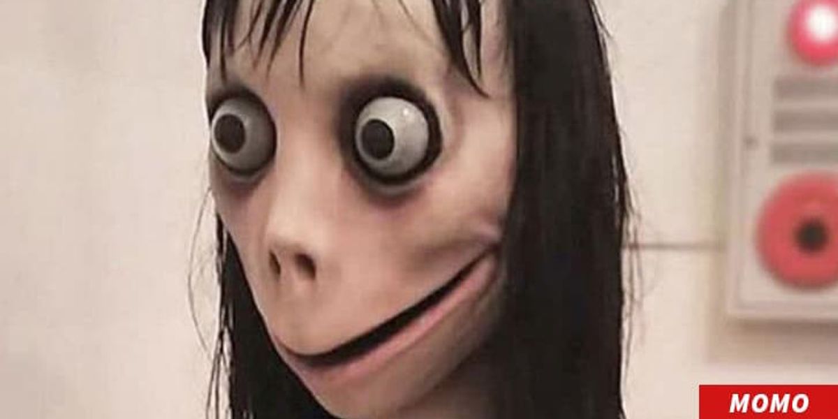 Momo Artist Says He Has Destroyed Terrifying Sculpture - PAPER Magazine