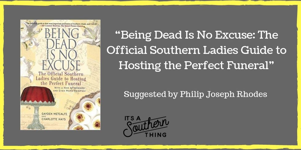37 Southern books recommended by the Southerners who love 'em - It's a ...