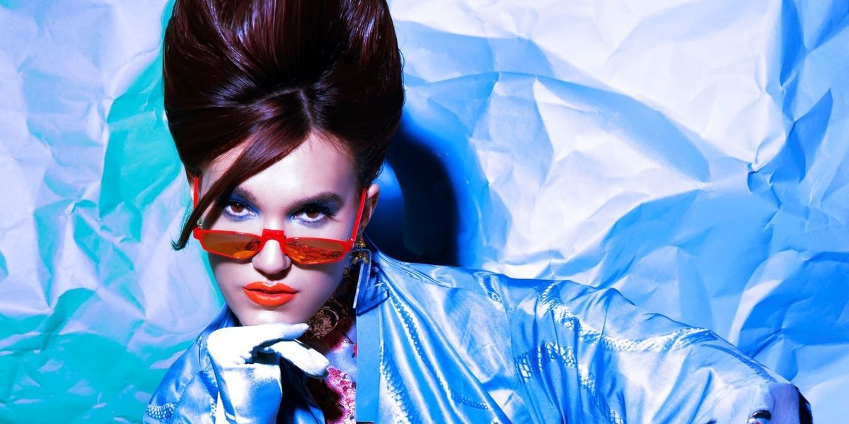 Uppy Tackles Subconscious Healing on Debut 'Medicute' EP - PAPER Magazine