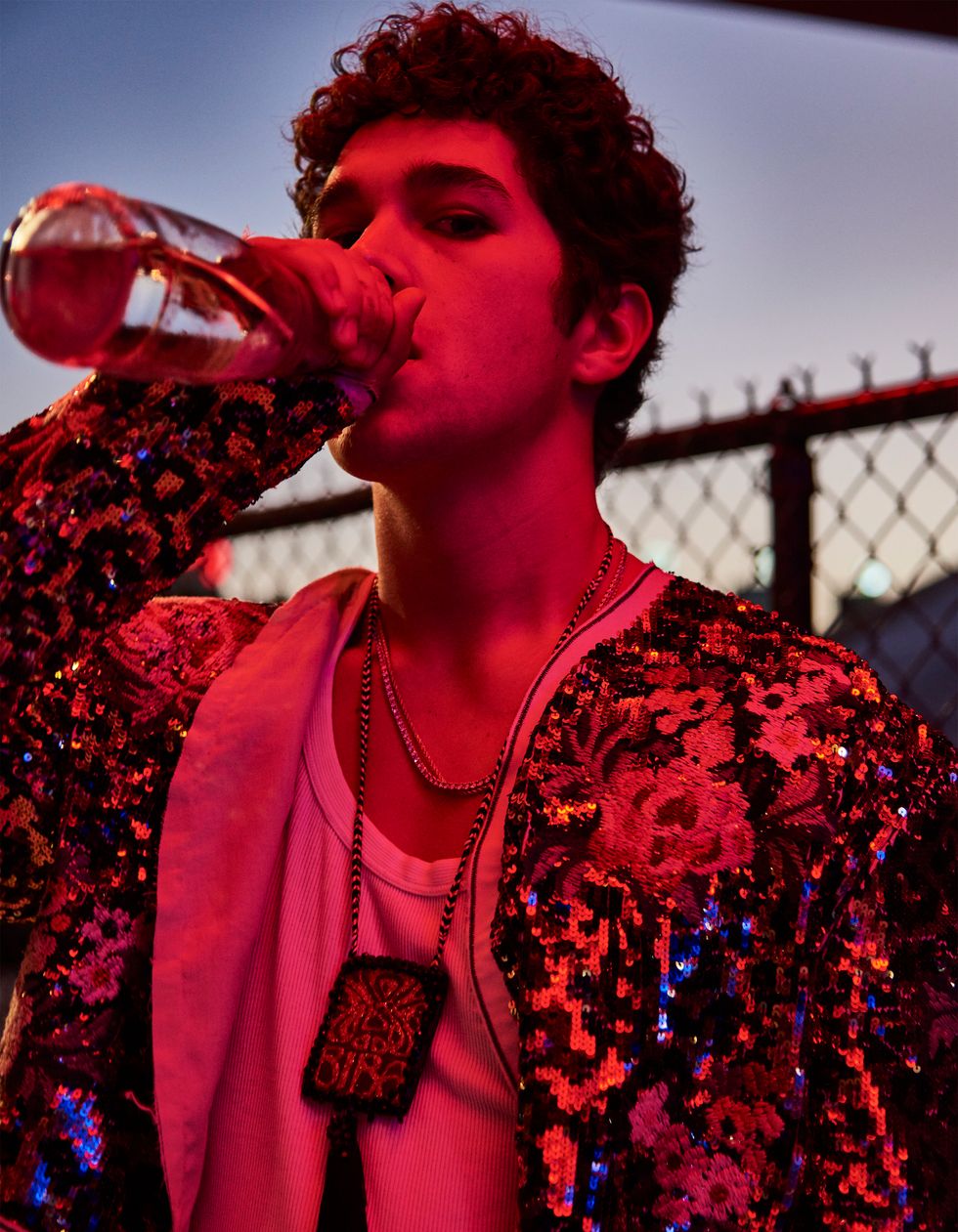 Austin Mahone PAPER Transformation Issue Photo Shoot - PAPER Magazine