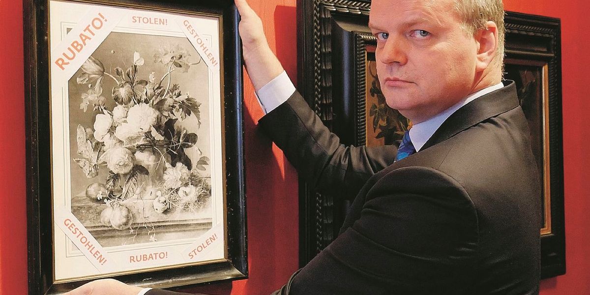 Mossa italiana per riavere le opere scippate