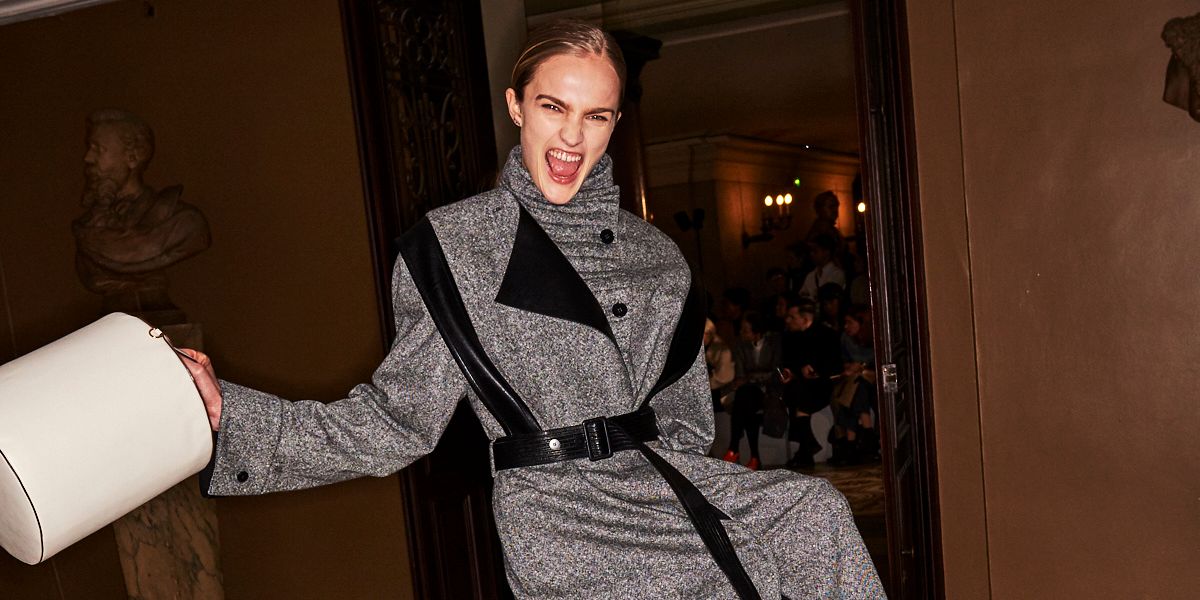 Stella McCartney and Sheila Hicks' Fantasy Vision - PAPER Magazine