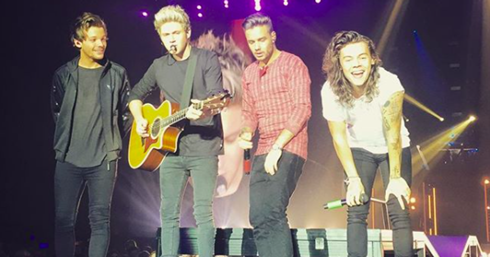 One Direction Era: The Time Of My Life