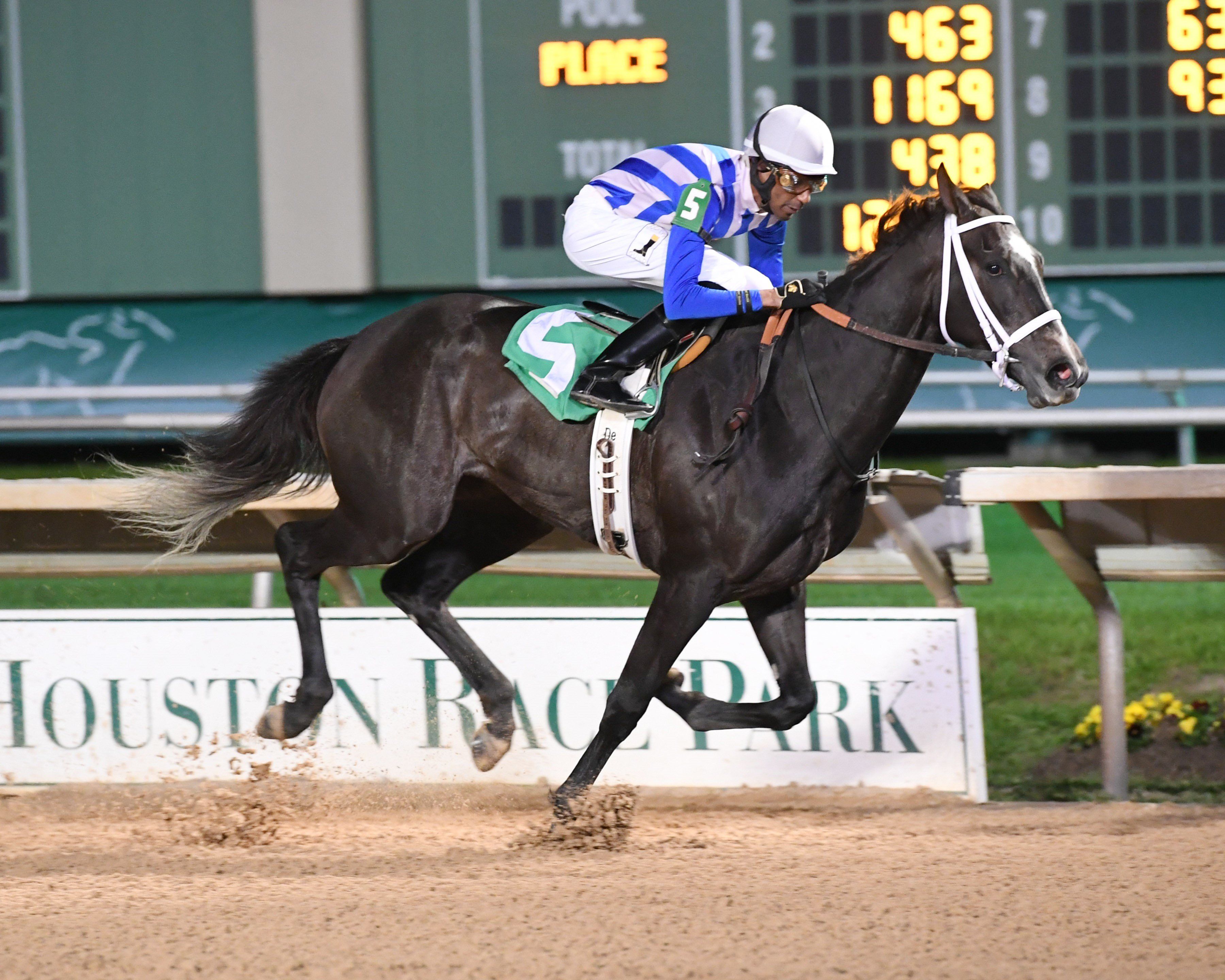 Sam Houston Race Park selections for Saturday, March 7 - SportsMap