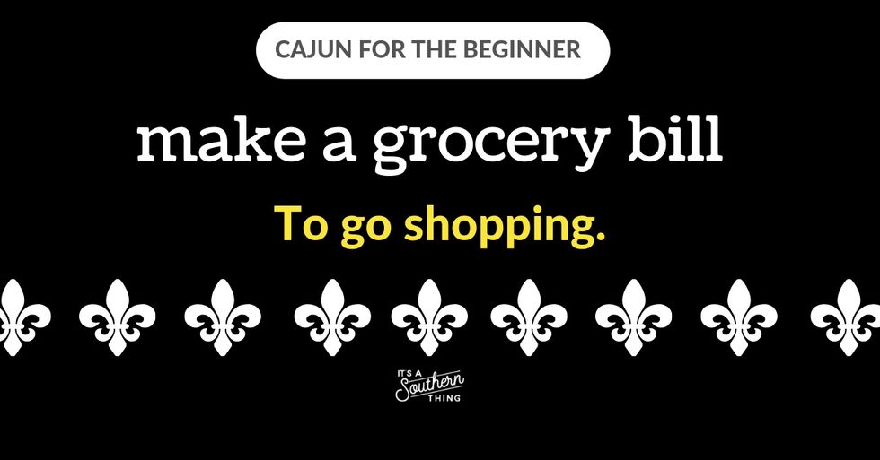 A beginner's guide to Cajun phrases - It's a Southern Thing
