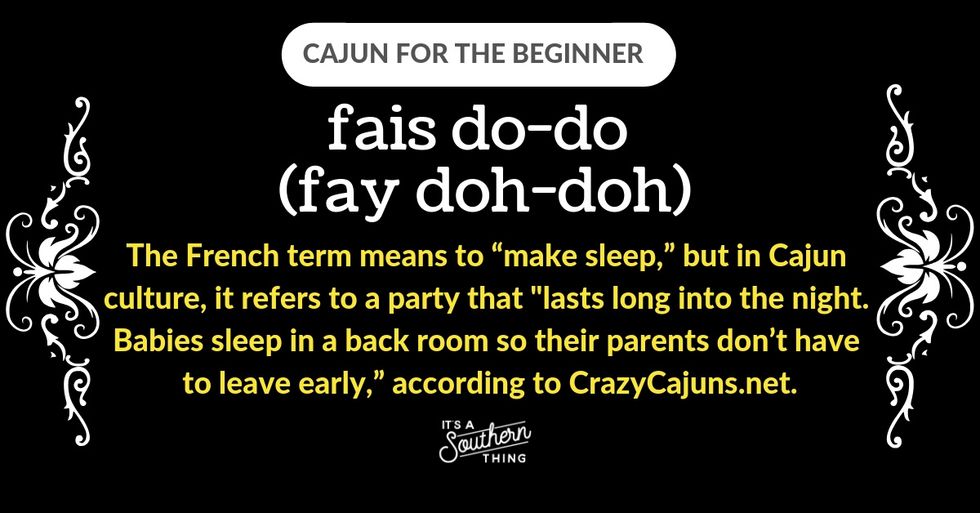 A beginner's guide to Cajun phrases - It's a Southern Thing