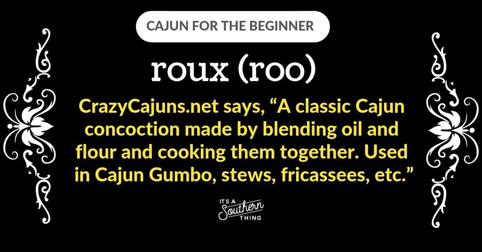 A beginner's guide to Cajun phrases - It's a Southern Thing