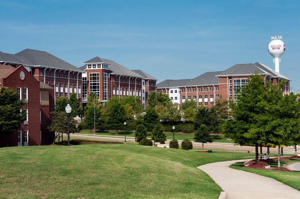 Mississippi State Parking, We Need To Talk...