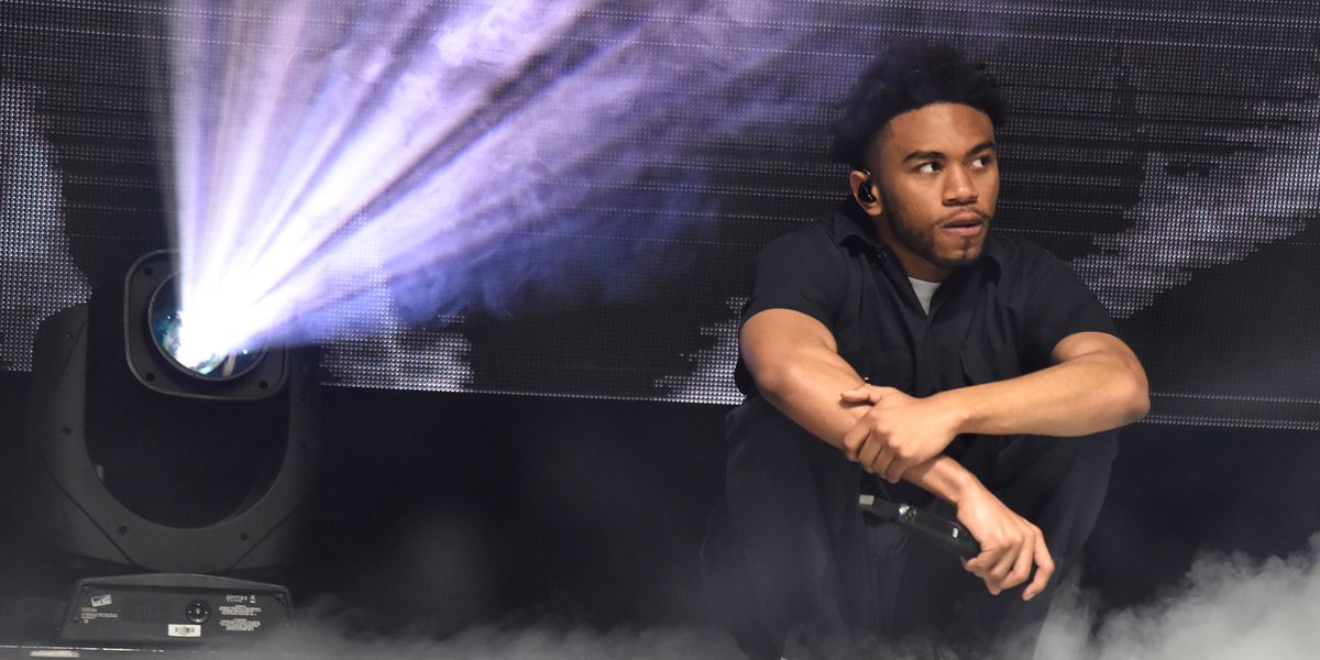 Kevin Abstract Shares New Instagram Account - PAPER Magazine