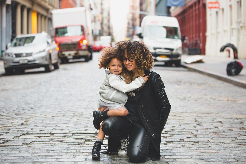 First-Generation American Child Struggles