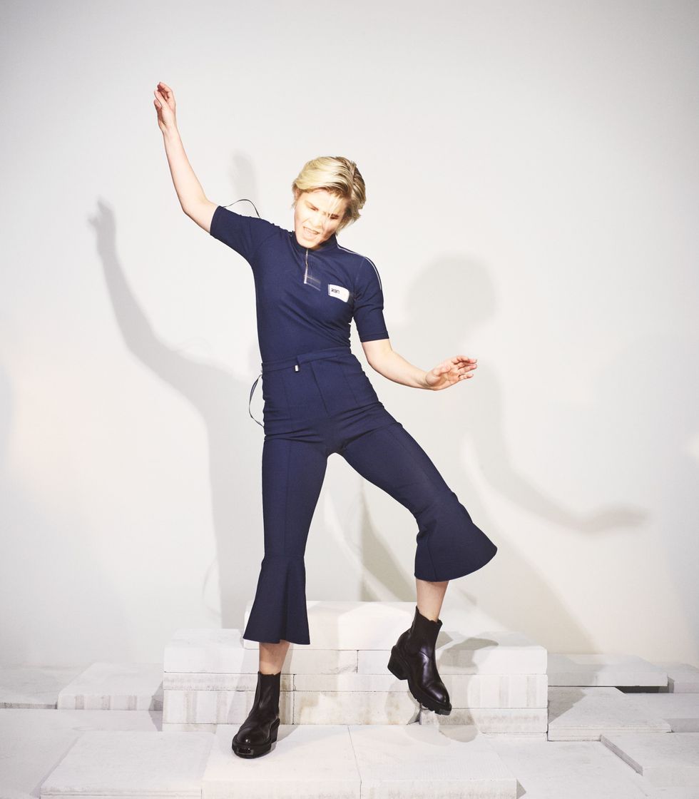 Robyn Launches RBN x Björn Borg Capsule at Opening Ceremony - PAPER ...