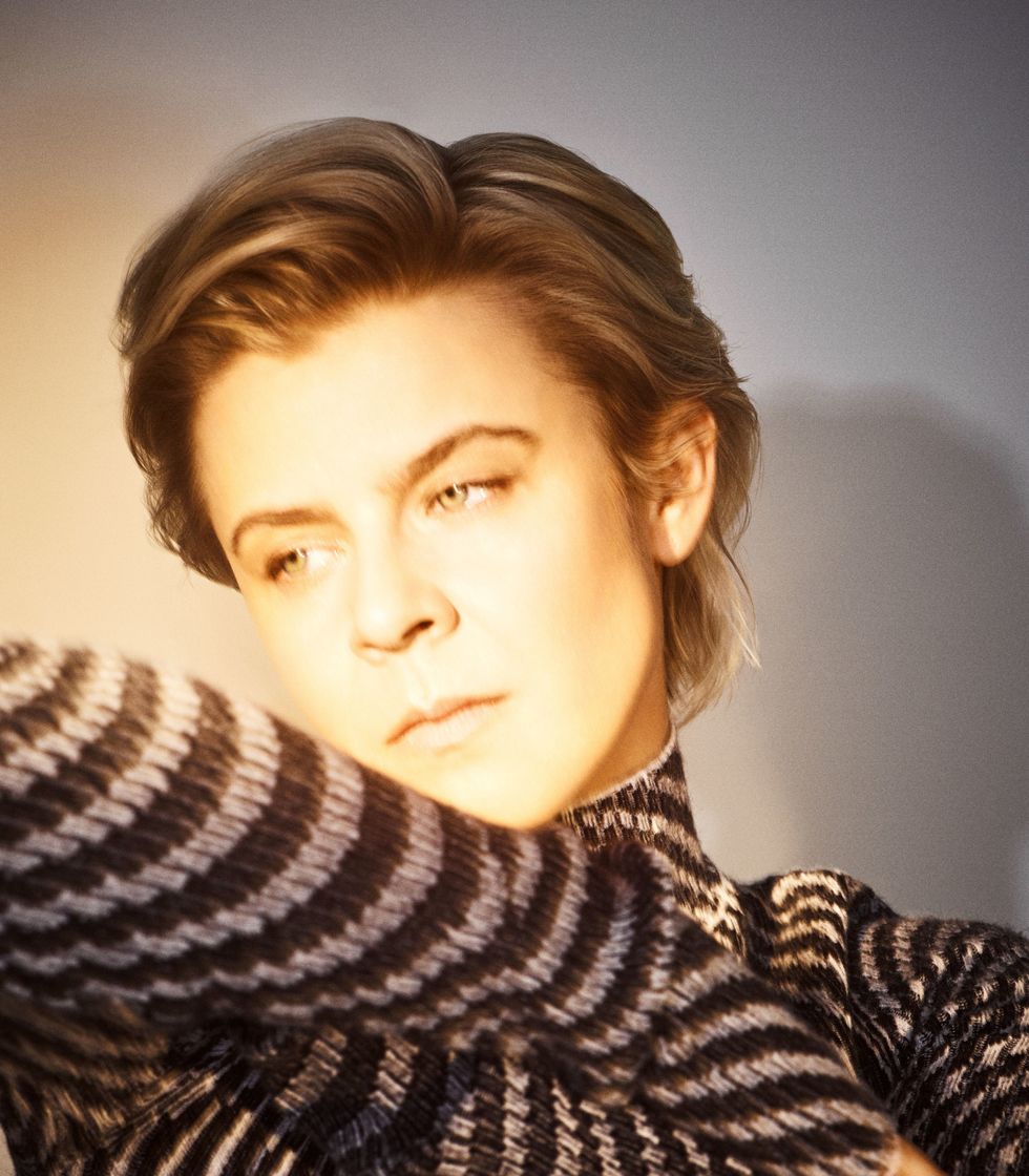 Robyn Launches RBN x Björn Borg Capsule at Opening Ceremony - PAPER ...
