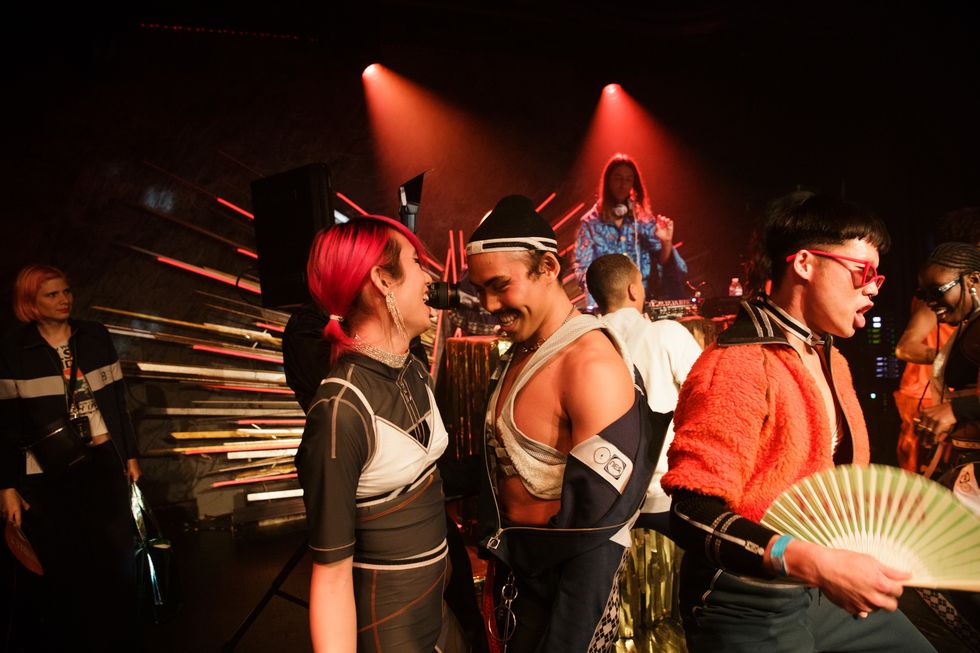 Robyn Launches RBN x Björn Borg Capsule at Opening Ceremony - PAPER ...